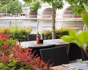 Restaurants - KingstonRW