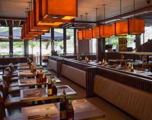 Restaurants - KingstonRW