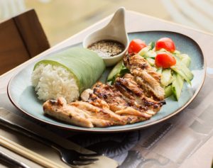 Restaurants - KingstonRW