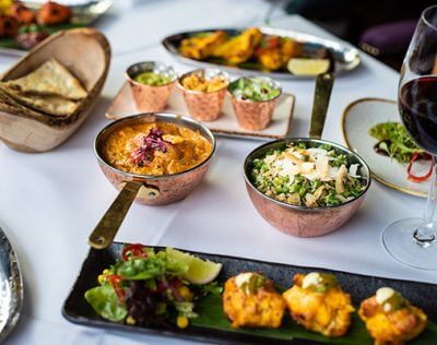 Restaurants - KingstonRW