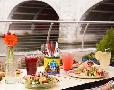 Restaurants - KingstonRW