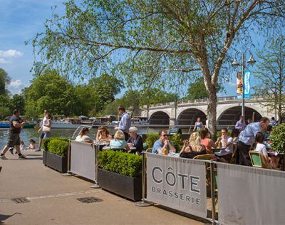 Restaurants - KingstonRW