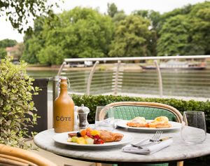 Restaurants - KingstonRW