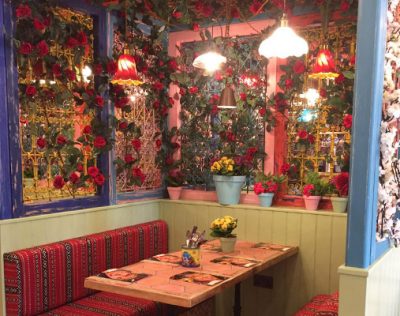 Restaurants - KingstonRW