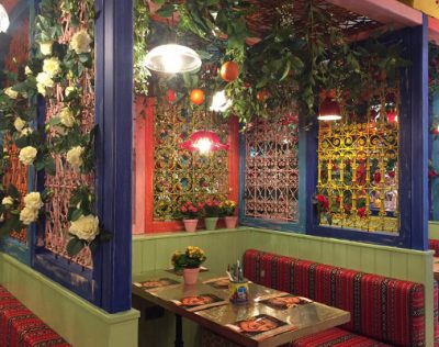 Restaurants - KingstonRW